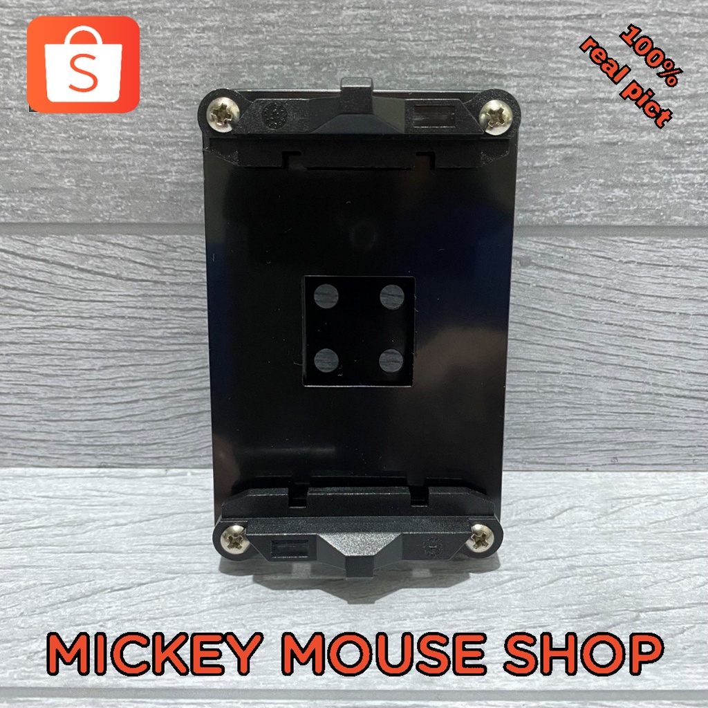 Jual 1 SET BRACKET + BACKPLATE AMD RYZEN SOCKET AM4 / MOUNTING BESI ...