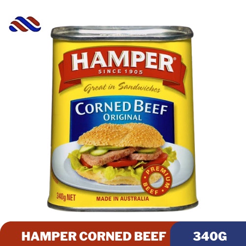 Jual HAMPER: CORNED BEEF 340G(GRAM) | Shopee Indonesia