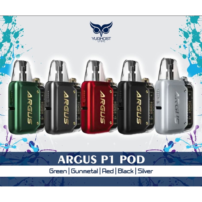 Jual ARGUS P1 Pod Kit 20W | Shopee Indonesia