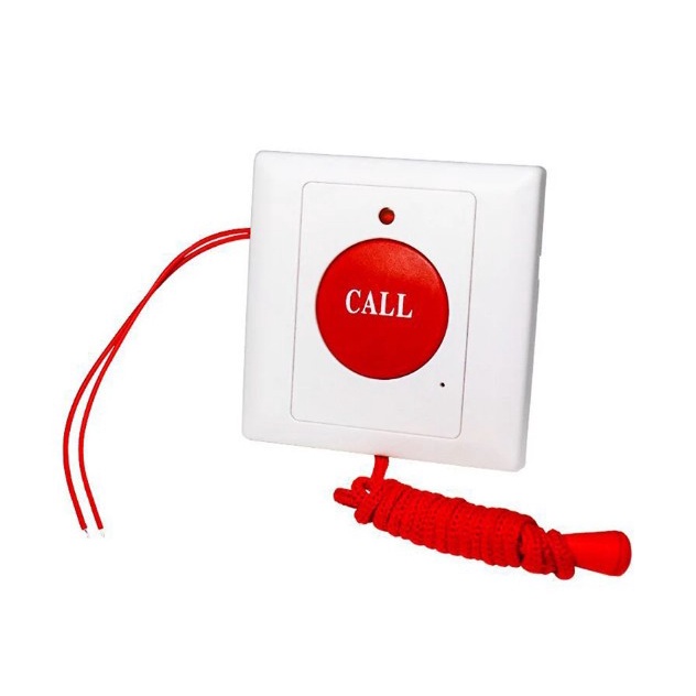 Jual Nurse Call - SOS Emergency Button Wall Panel Fire Alarm Manual ...