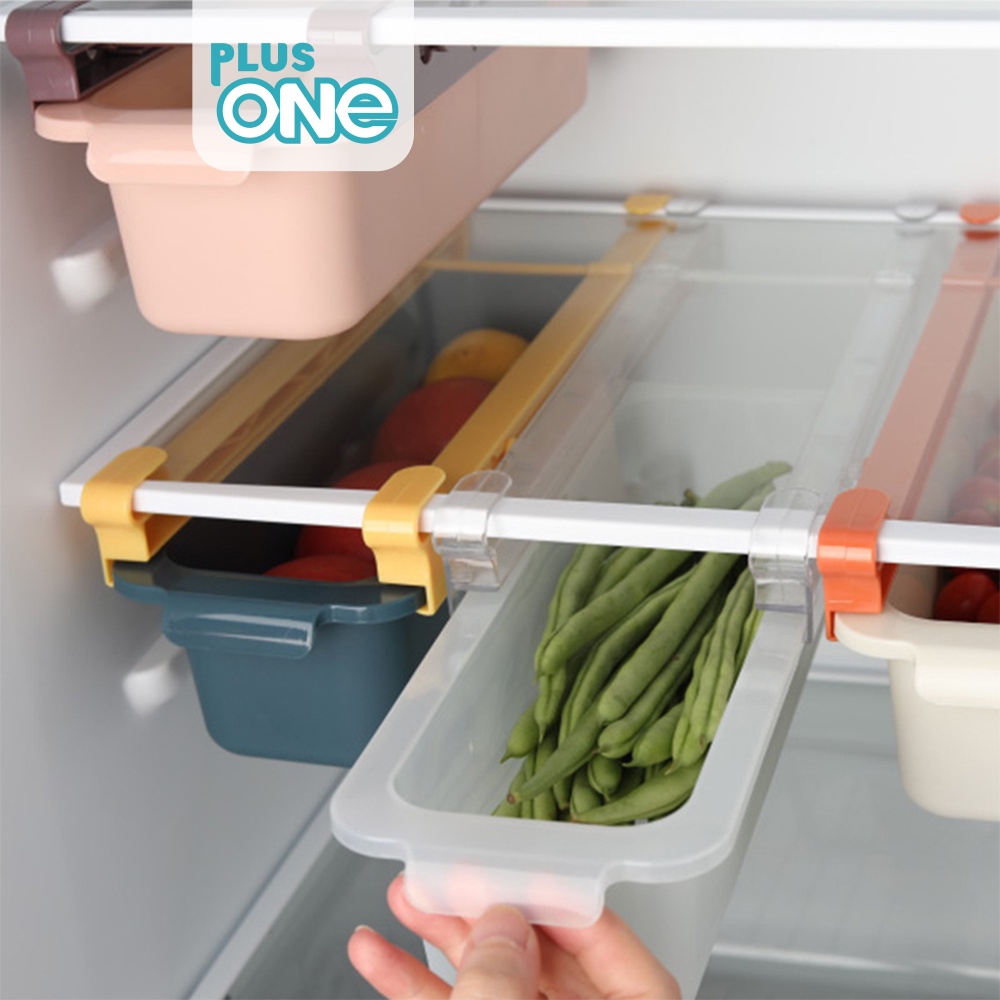 Jual Rak Tempat Penyimpanan Kulkas - Sayur / Buah / Makanan Rack ...