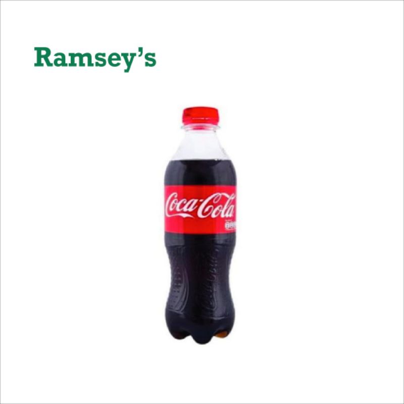 Jual Coca Cola Botol 390ml isi 12 Pcs | Shopee Indonesia