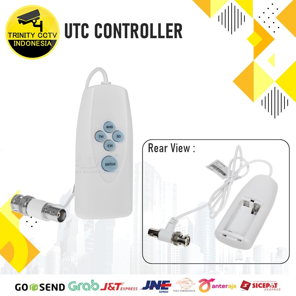 Jual UTC CONTROLLER CCTV | Shopee Indonesia