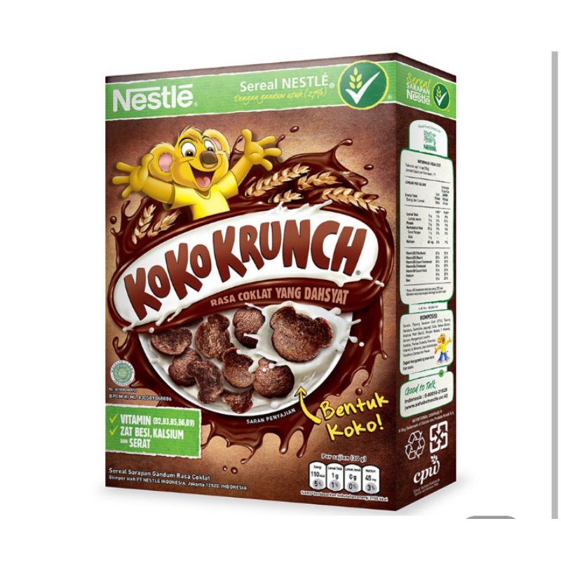 Jual KOKO KRUNCH 300GRAM | Shopee Indonesia