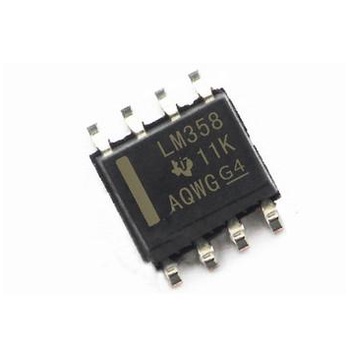 Jual SMD LM358 LM358M LM358DT LM358DR Dual Operational Amplifier Sop-8 AH27 puw331 Murah ...