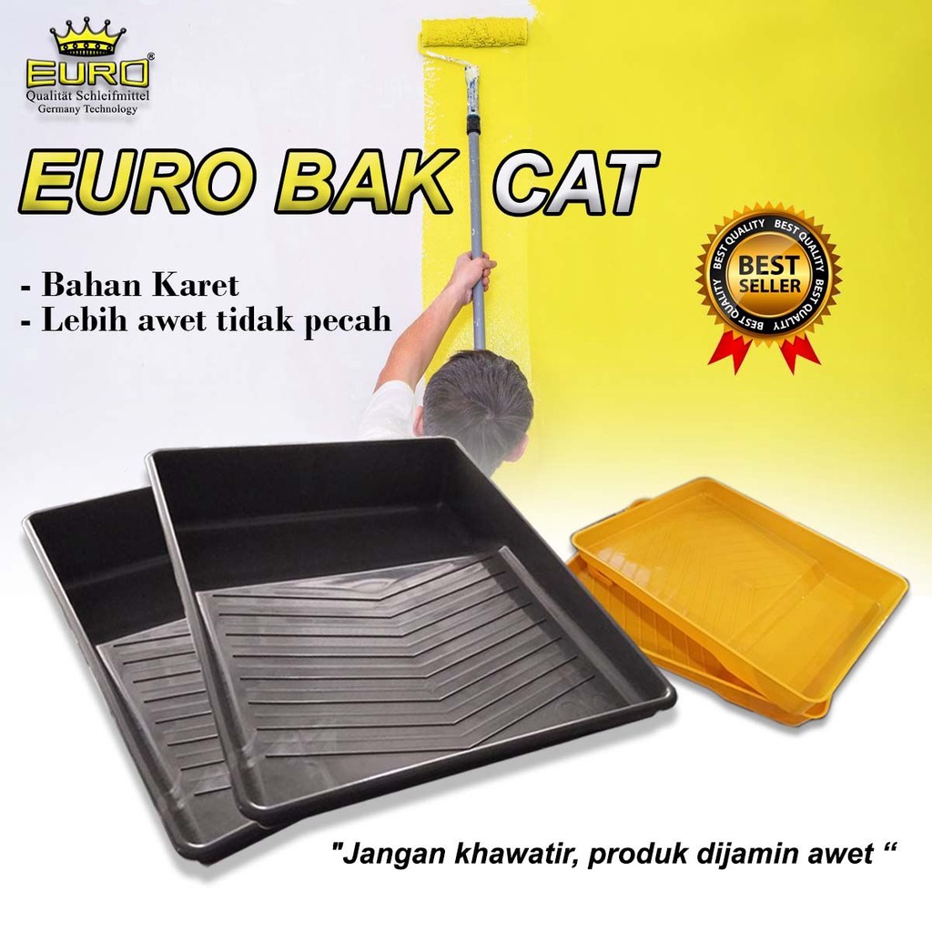 Jual Bak cat Bahan Karet untuk Kuas Roll | Shopee Indonesia