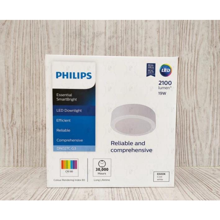 Jual Philips LED Downlight DN027C 19 Watt | Shopee Indonesia