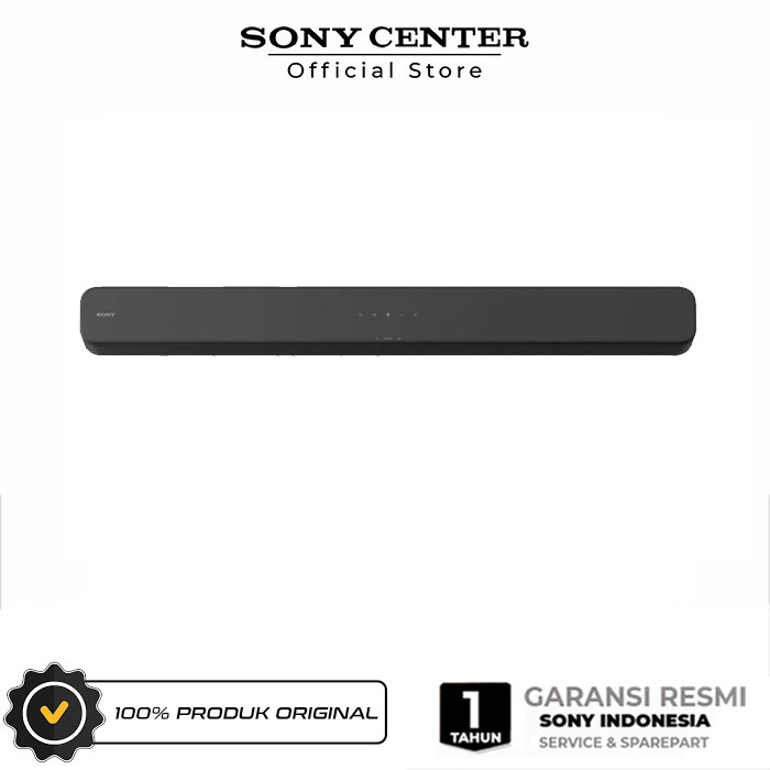 Jual SONY Soundbar Speaker 2ch Bluetooth HTS100F | Shopee Indonesia