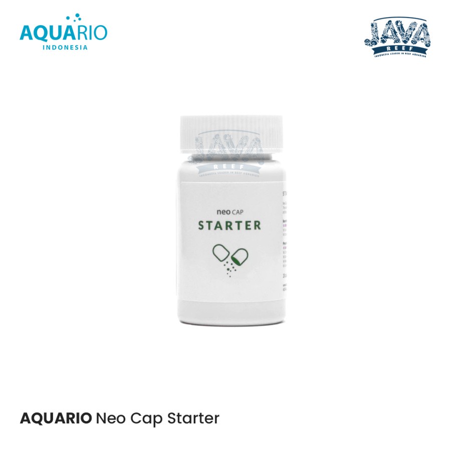Jual Neo Cap Starter 30 tabs | Shopee Indonesia