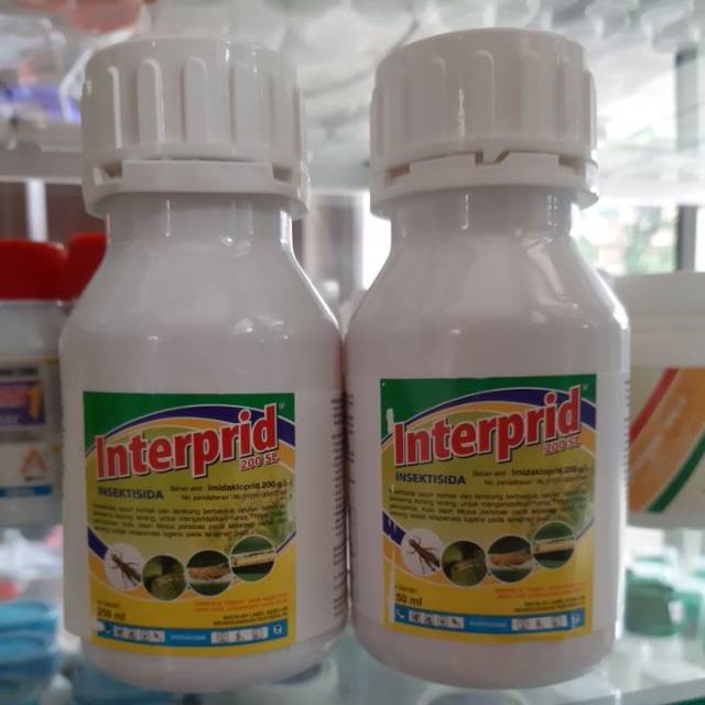 Jual Insektisida INTERPRID 200SL 250ml | Shopee Indonesia