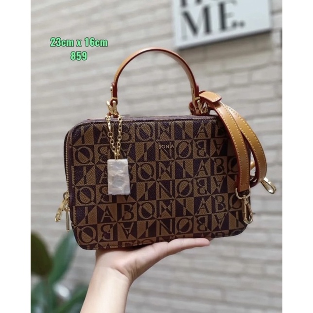 Jual Bonia bag Camera | Shopee Indonesia