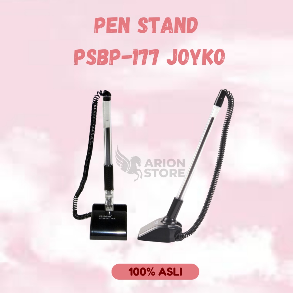 Jual [ARION STORE] Joyko Ballpoint Meja / Joyko Polpen Meja / Ballpoint ...