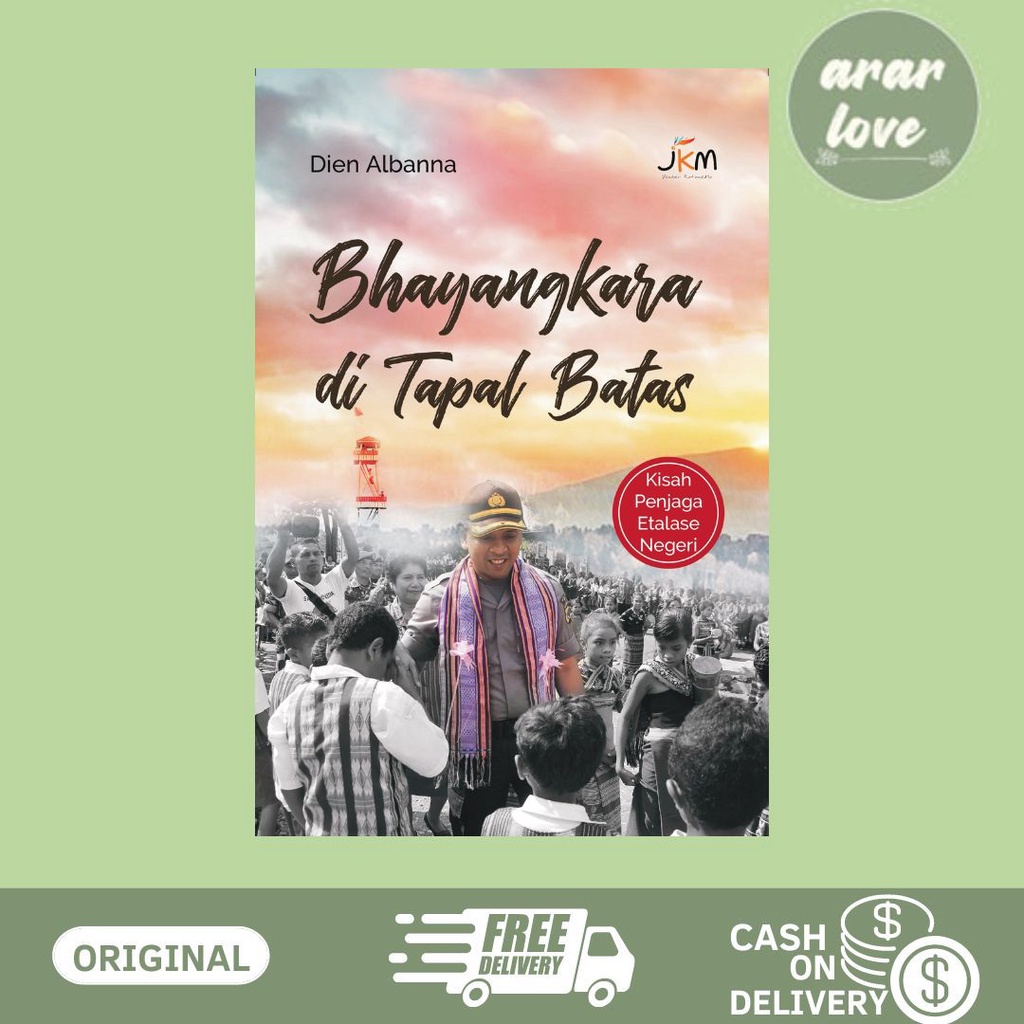 Jual BUKU BHAYANGKARA DI TAPAL BATAS | Shopee Indonesia
