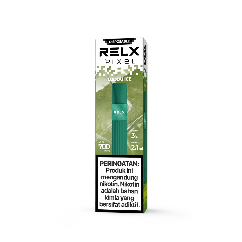 Jual WAKA - RELX DISPOSABLE POD BAR VAPE WAKA SOLO WAKASOLO PIXEL RELXPIXEL VAPE VAPORIZER E ...