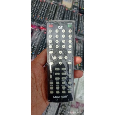Jual remote dvd ASATRON | Shopee Indonesia