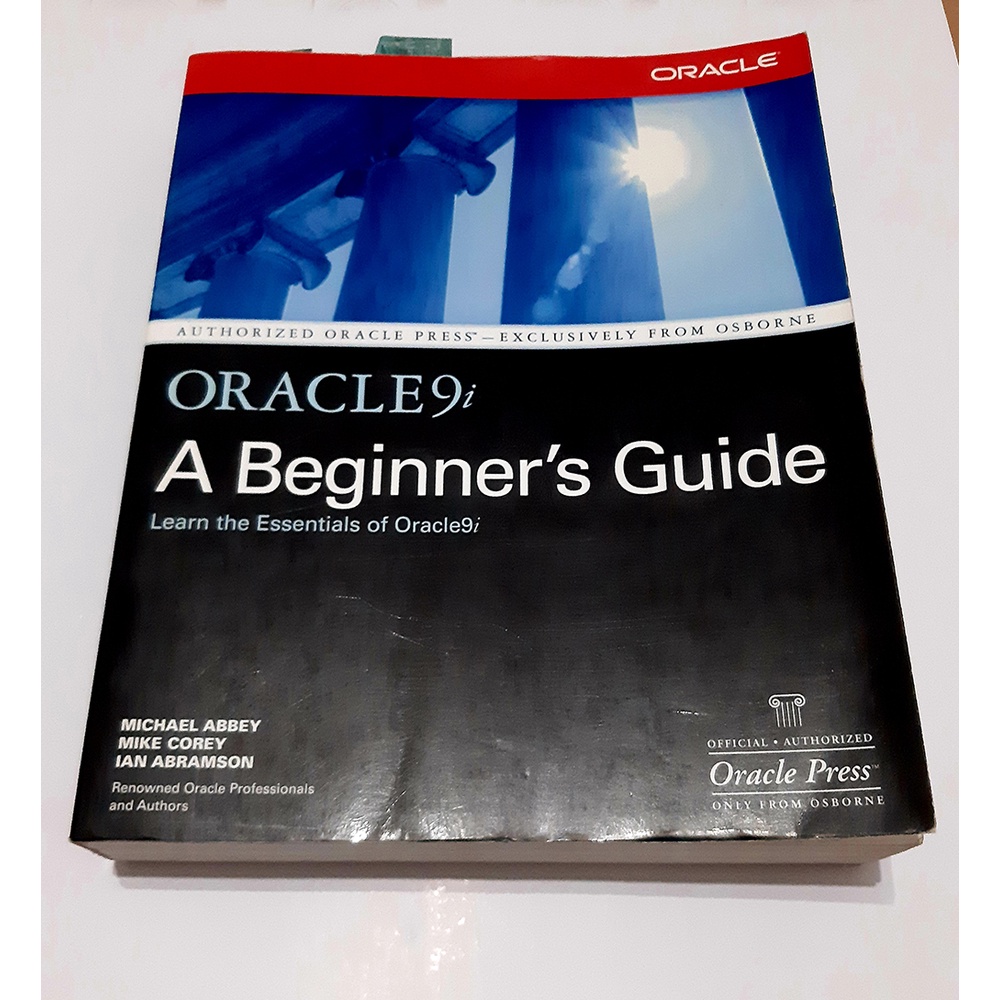Jual Buku Import Oracle A Beginner's Guide | Shopee Indonesia