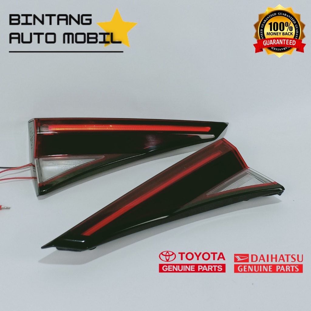 Jual Reflektor Bagasi Xenia 2022 Original/Lampu Reflektor Bagasi Avanza ... Jual Reflektor Bagasi Xenia 2022 Original/Lampu Reflektor Bagasi Avanza ...
