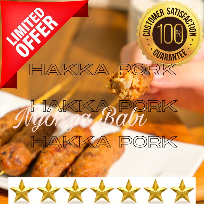 Jual Sate Babi Manis / Pork Satay | Shopee Indonesia
