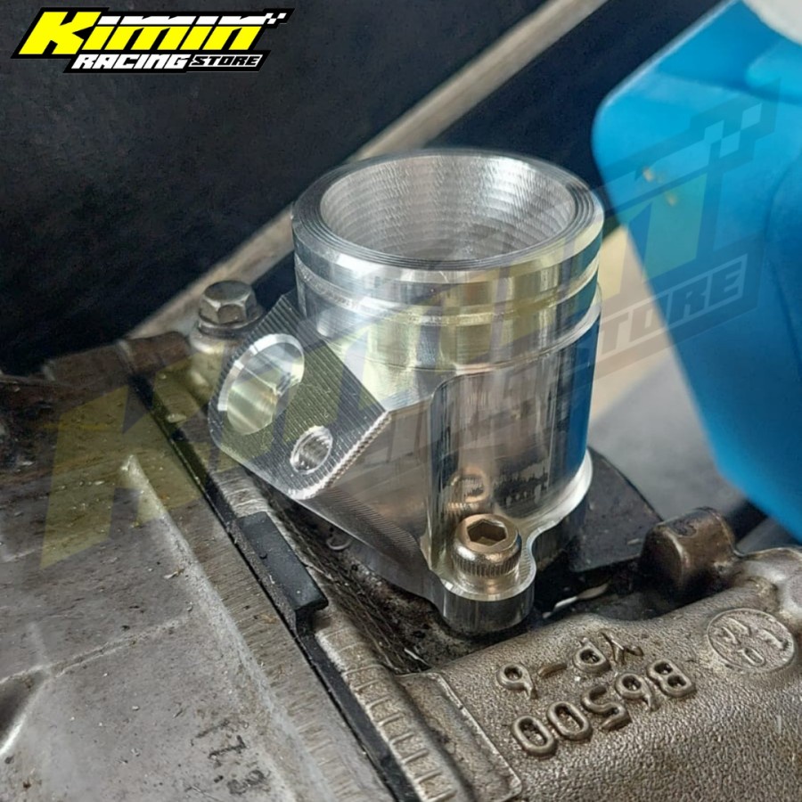 Jual Intake NMAX AEROX R15V3 WR155 XSR : Billet CNC T6 | Shopee Indonesia