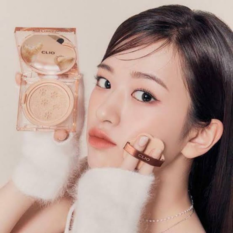 Jual CLEARANCE EXP CLIO Kill Cover The New Founwear Cushion SPF 50+ PA ...
