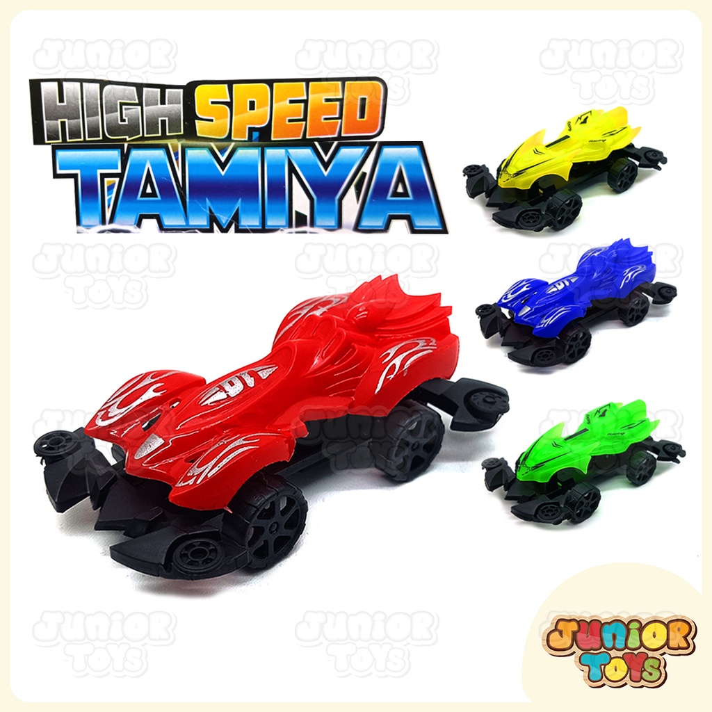 Jual mainan Anak MOBIL mobilan TAMIYA Murah Mini Super Racing Speed Car ...