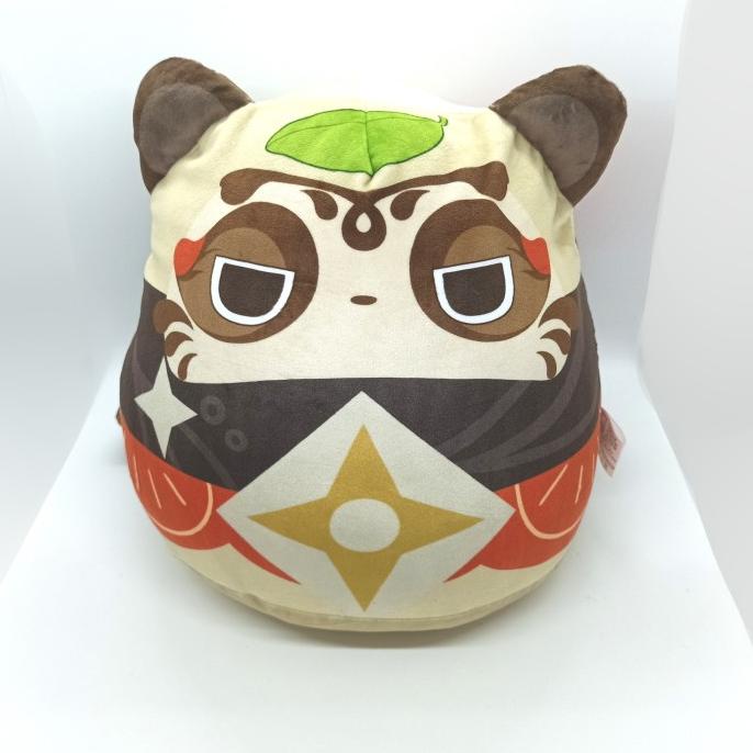 Jual boneka 30 cm genshin sayu tanuki raccoon | Shopee Indonesia