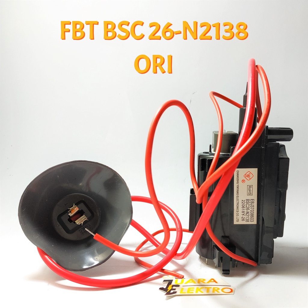 Jual FBT BSC 26-N2138 ORI | PLAYBACK/FLYBACK BSC26-N 2138 ORIGINAL ...
