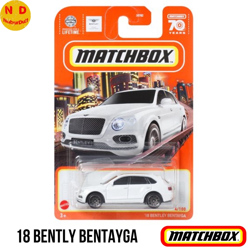 Jual Matchbox Basic Assortment Mobil Diecast Matchbox bebas pilih ...