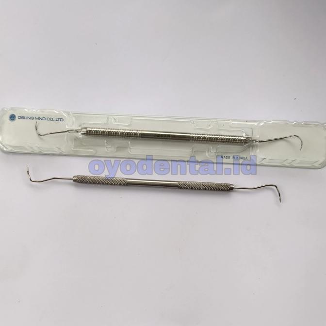 Jual dental probe nabers naber / probe osung periodontal perio nov05 ...