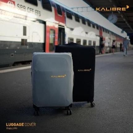 Jual Kalibre Luggage Original Cover Koper 994063 Kain Pelindung ...