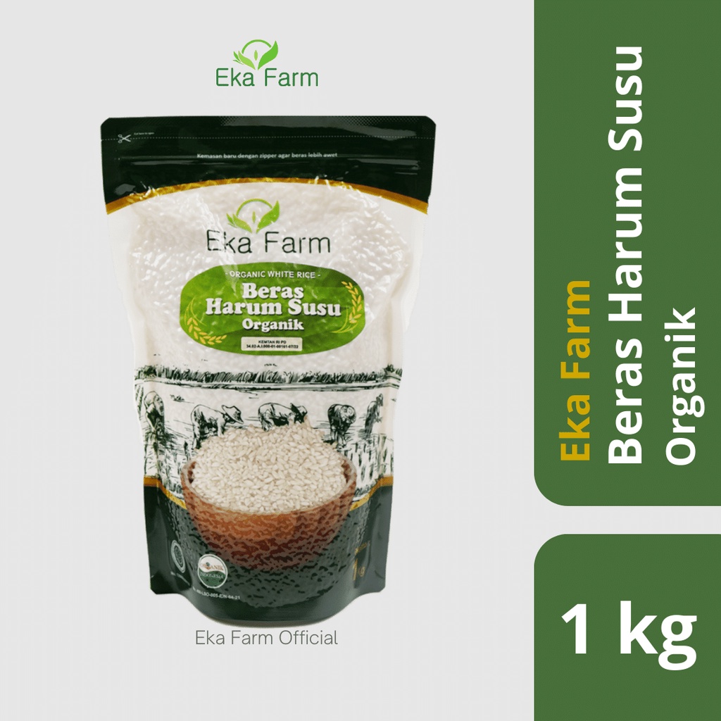 Jual Beras Mentik Wangi Susu Harum Susu Organik Kemasan Vakum 1kg - Eka ... Jual Beras Mentik Wangi Susu Harum Susu Organik Kemasan Vakum 1kg - Eka ...