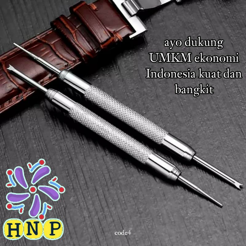 Jual Remover Alat Pelepas Pen Pin Springbars Tali Jam Tangan | Shopee ...