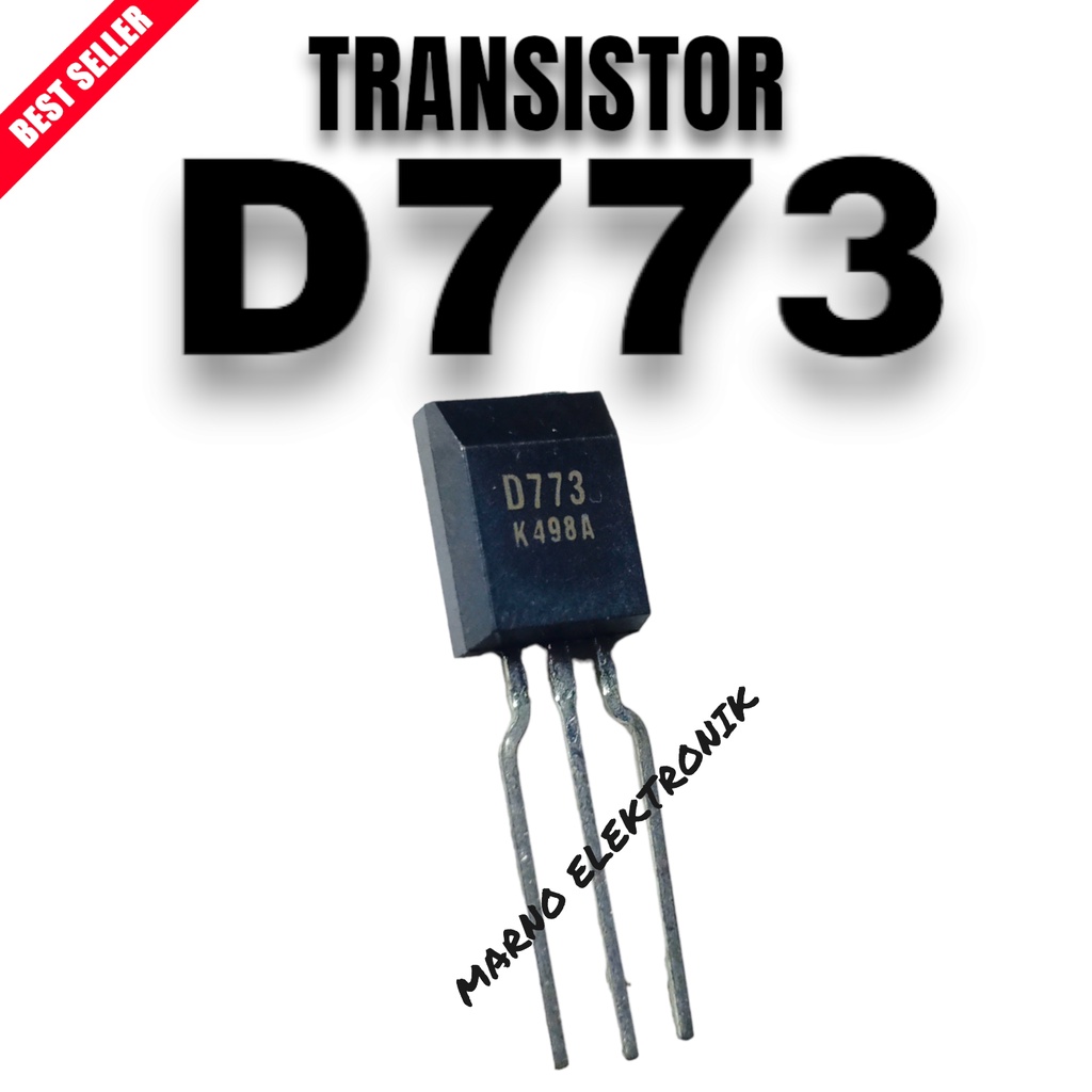 Jual TRANSISTOR TR D773 D 773 D-773 ASLI ORI ORIGINAL | Shopee Indonesia