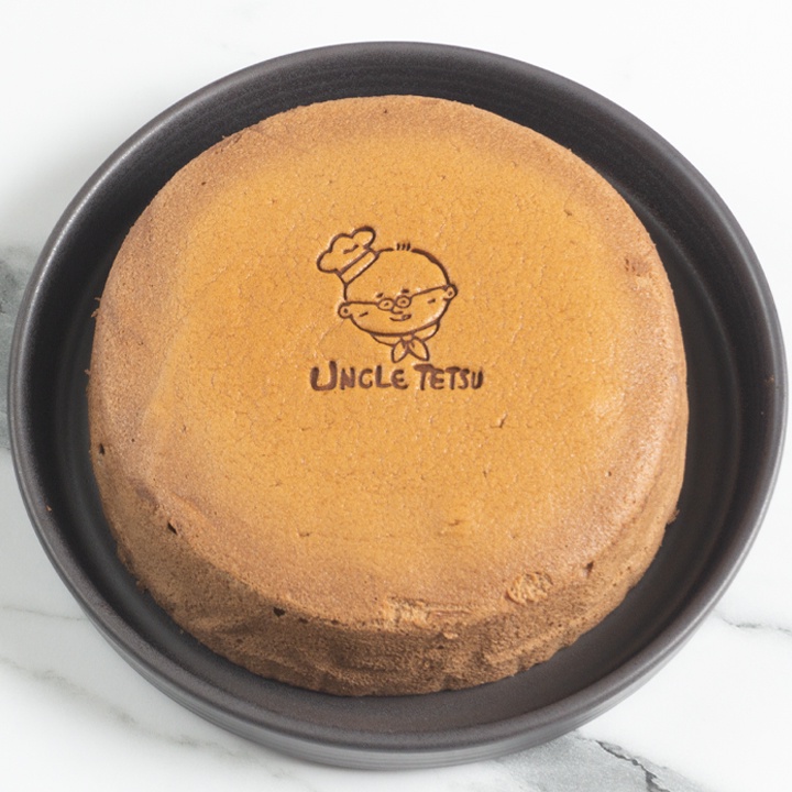Jual Uncle Tetsu - Chocolate Cheesecake | Shopee Indonesia