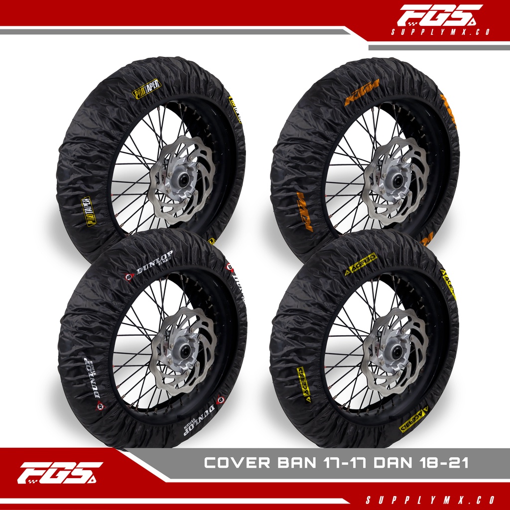 Jual COVER BAN SUPERMOTO TRAIL UK 17 17 18 21 SARUNG BAN TRAIL 16 19 ...