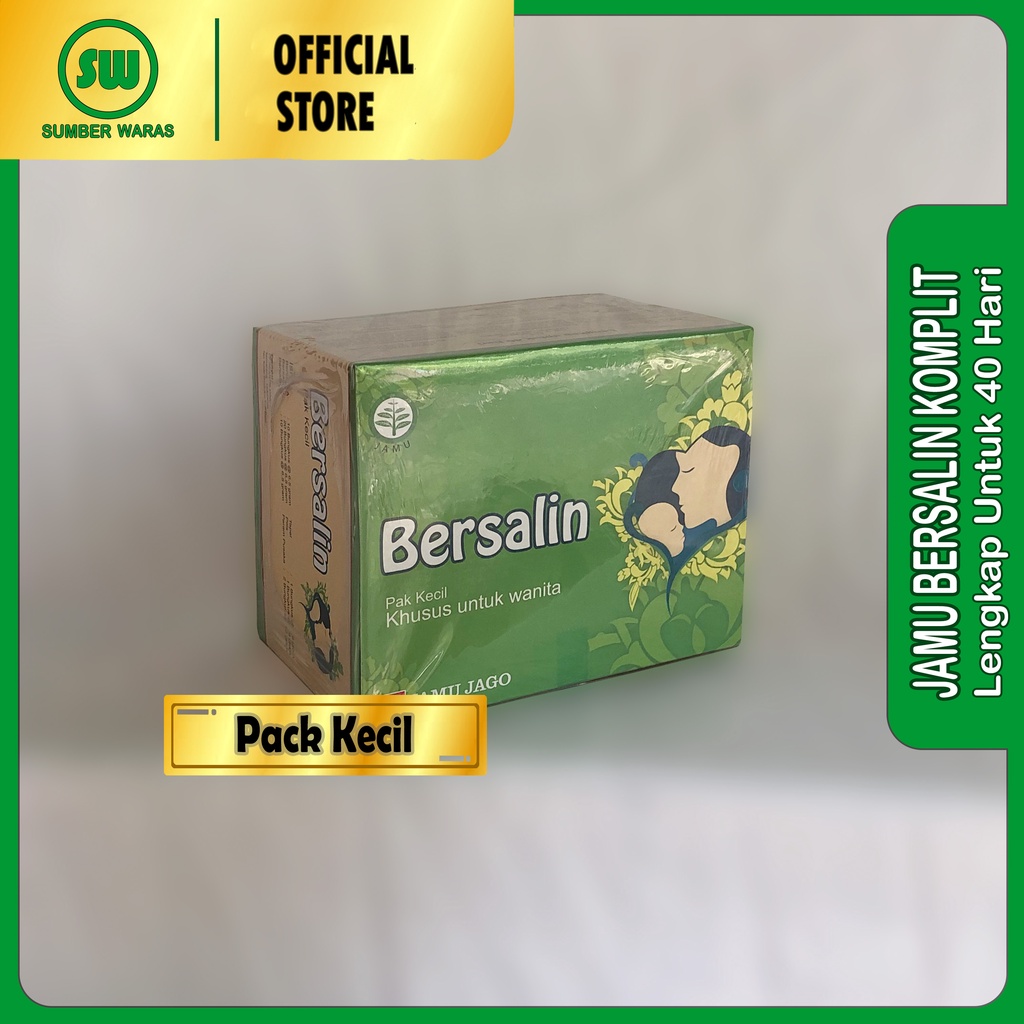 Jual Bersalin Jamu Jago - 40 Hari - 350 gr | Shopee Indonesia