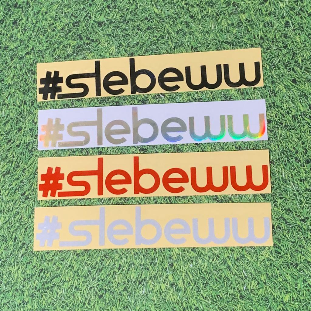 Jual Stiker Slebeww motor cutting sticker | Shopee Indonesia