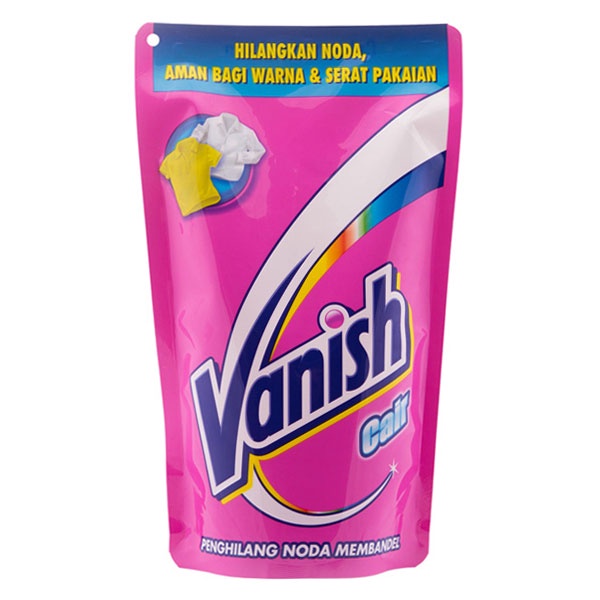 Jual VANISH POUCH 750 ML | Shopee Indonesia
