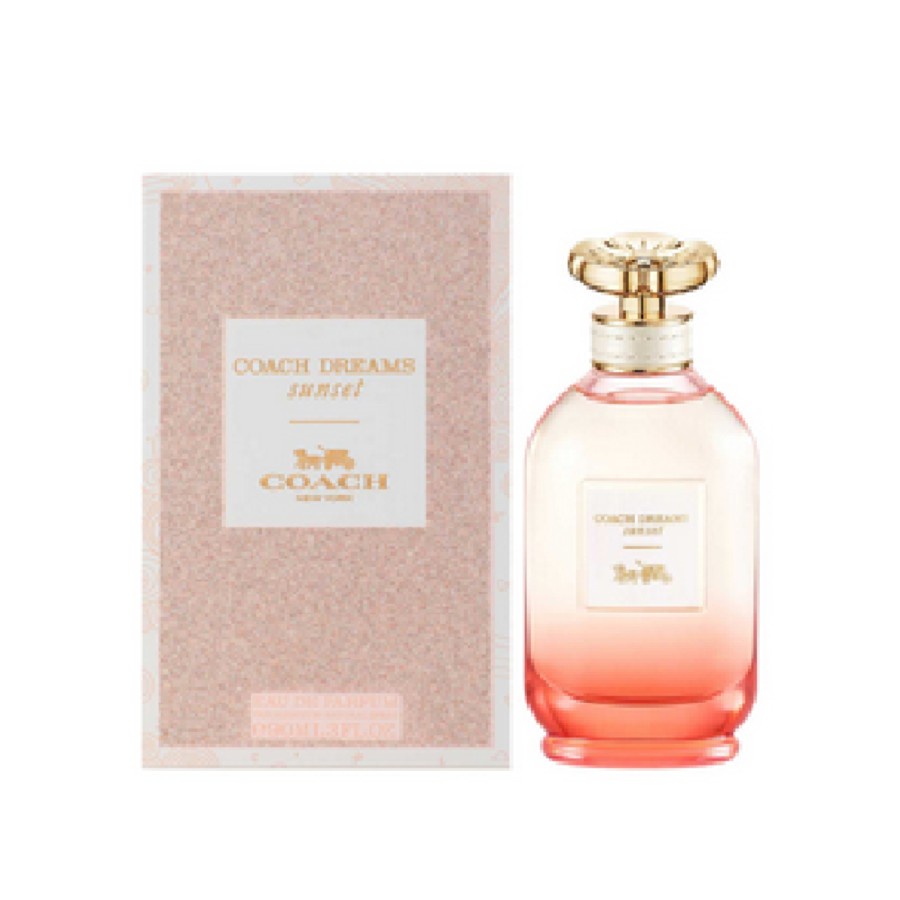 Jual Coach Dreams Sunset For Women EDP 90ml | Shopee Indonesia