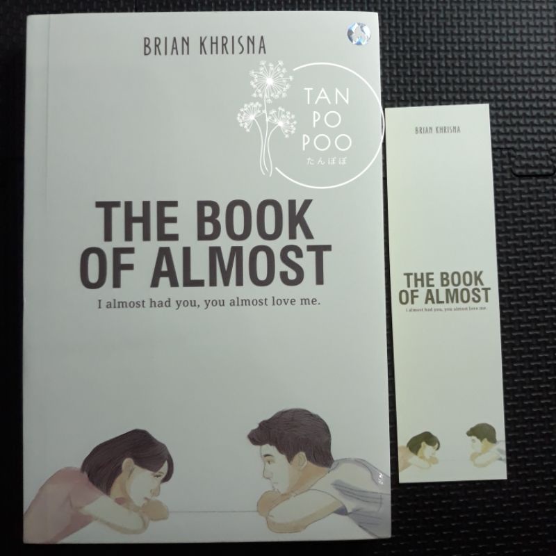 Jual BUKU THE BOOK OF ALMOST (PRE LOVED) | Shopee Indonesia