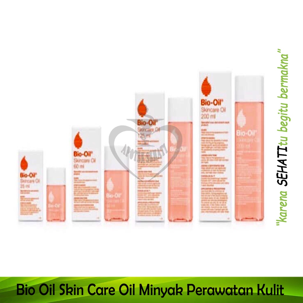 Jual Bio Oil Menghilangkan Bekas Luka Stretch Mark Kulit 25ml | Shopee ...