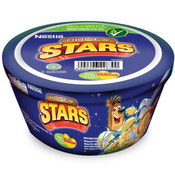 Jual NESTLE HONEY KOKO KRUNCH STAR COMBO 32GR /PCS | Shopee Indonesia