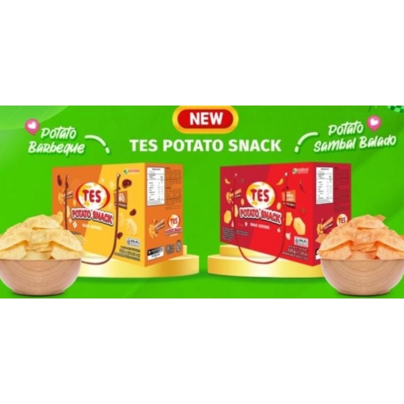 Jual POTATO Snack KENTANG | Shopee Indonesia