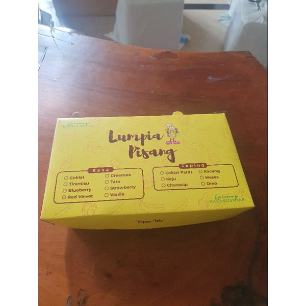 Jual dus/dos custom/merk sendiri full laminasi | Shopee Indonesia