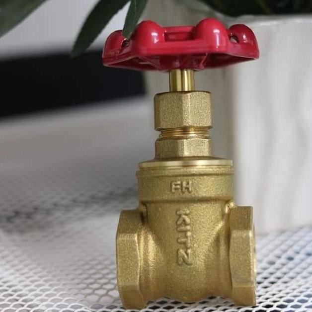 Jual Gate Valve 2 inch kitz original | Shopee Indonesia