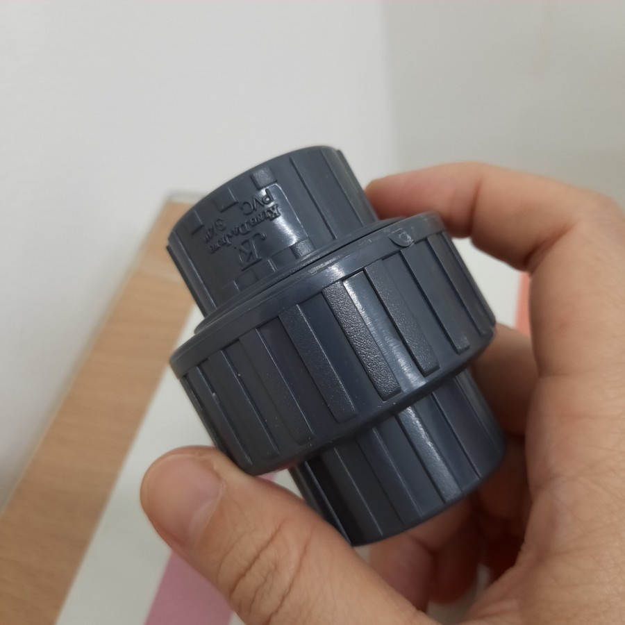 Jual KDJ watermur 3/4" water mor 3/4" union socket 3/4" water mur 3/4 ...