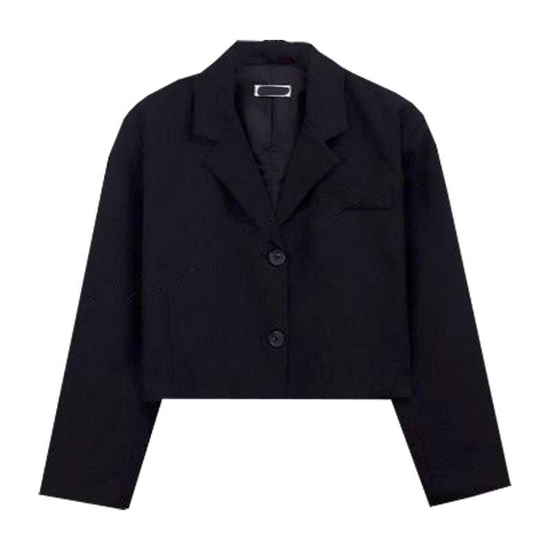 Jual The Monseur Gallery Blazer Jaket Crop Panjang Korean Style ... Jual The Monseur Gallery Blazer Jaket Crop Panjang Korean Style ...