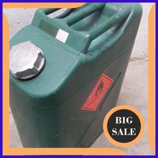 Jual JERIGEN BESI JERIGEN BAHAN BAKAR 20 LITER 1M4R23 suku cadang ...