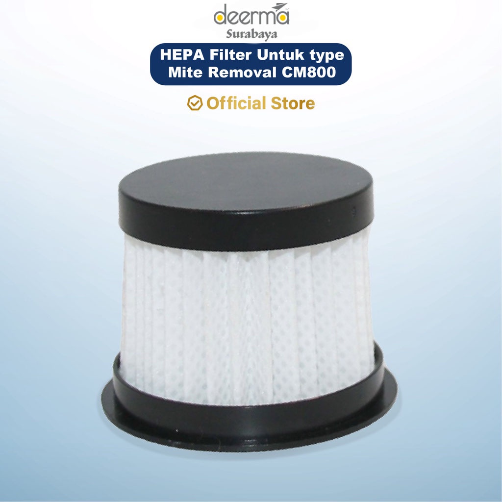 Jual Hepa Filter untuk Deerma Vacuum CM800 Mite Removal Instrument ...