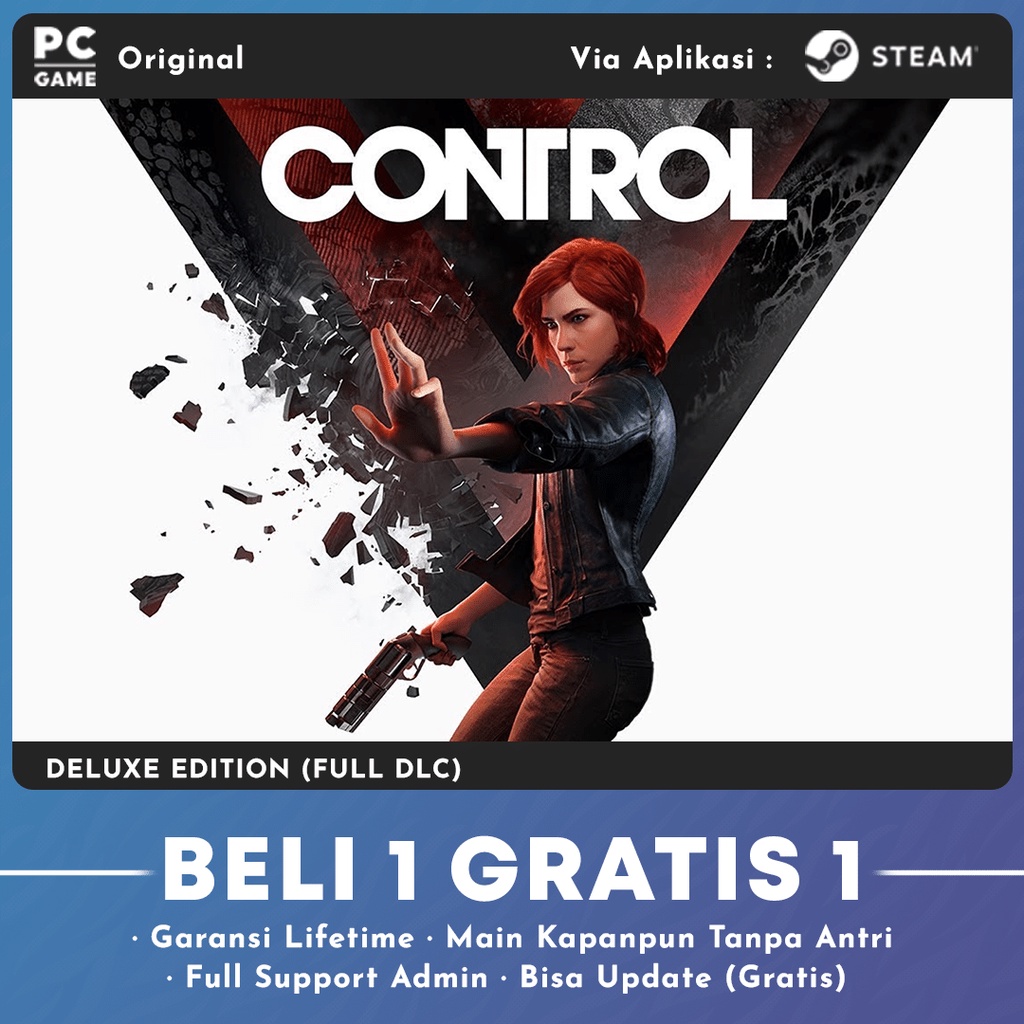 Jual Control Original PC Epic Game Store | Shopee Indonesia